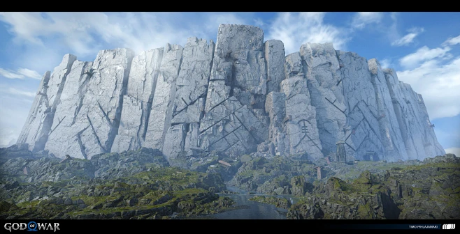 Asgard - Wall-花瓣网