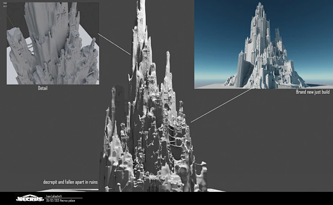 The Lost Kingdom - Necrus design-04(6)-花瓣网