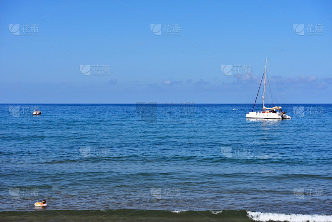 Cefalu意大利西西里岛
