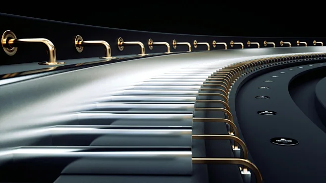 Complex Machine-花瓣网