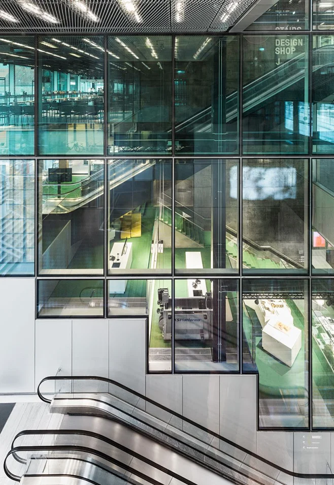 OMA's BLOX project opens in copenhagen: new destination for ...