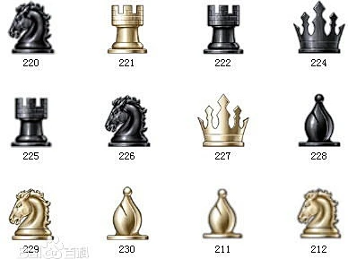 国际象棋的 搜索结果_360图片-花瓣网