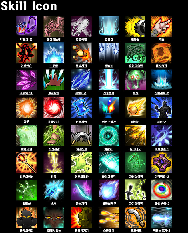 2014 UI ICON DESIGN, 기현 김 : 2014 UI ICON DESIGN by 기현 김 on ArtStation.