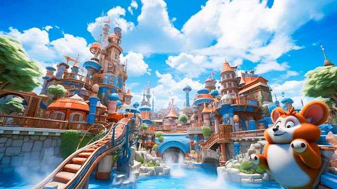 zen_courgette_61816_A_Pixar-style_Zootopia_water_park_scene_sho ...