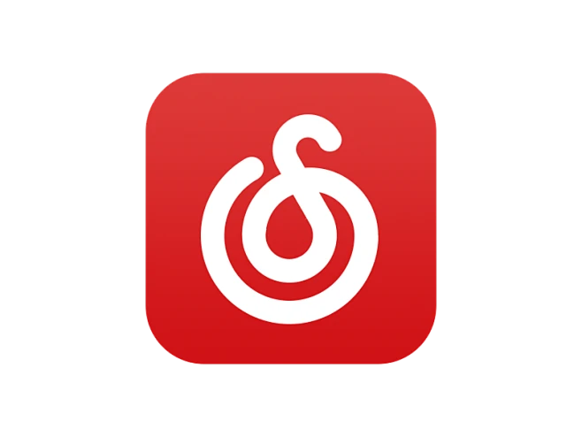 网易云app - 音乐 / logo / 图标-花瓣网