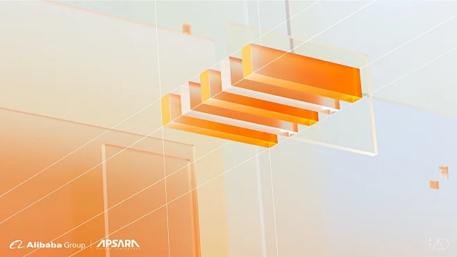 alibaba aliyun Apsara conference creative design Exhibition innovation ...