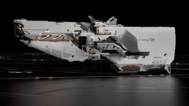 design crazy mech-花瓣网