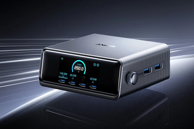 工作碎片掉落【Anker %7C Soundcore】_6840ec4e-花瓣网