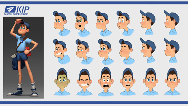 迪斯尼风格@黑籽收集_花瓣 Self-Portrait 2018, Robert Brown New year, new me ...