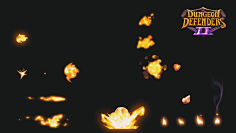 B【暴雪】特效师Alex Redfish作品-花瓣网|陪你做生活的设计师 | 邪恶触手池子