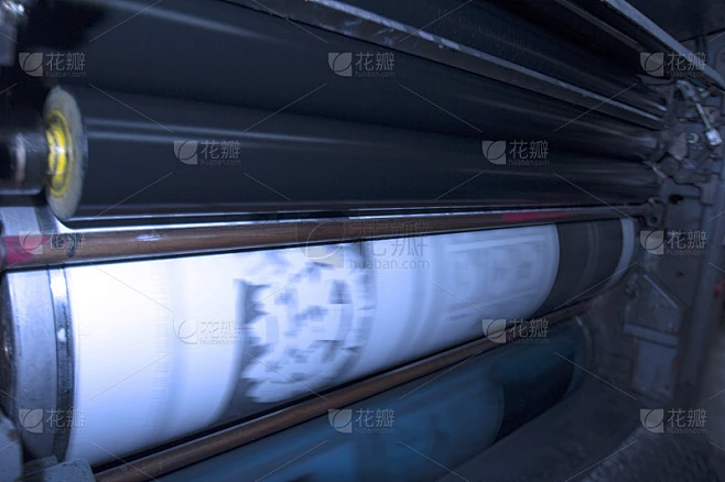 offset printing rollers素材-花瓣网