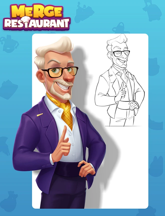 Merge Restaurant-花瓣网