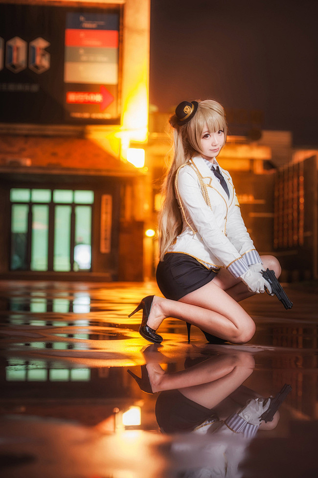 女性跪姿照片人体结构参考来自cgbook.cn (385)