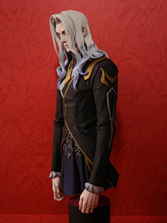 ZB模型-花瓣网|陪你做生活的设计师 | P站画师luckzs 作品欣赏