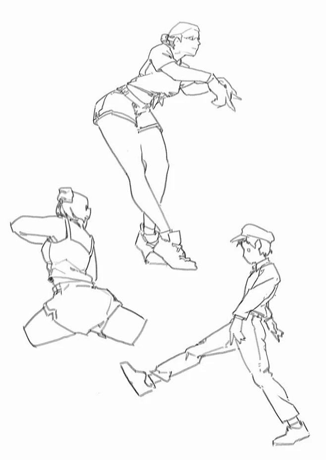 study, Ming Xiao : study by Ming Xiao on ArtStation.-花瓣网