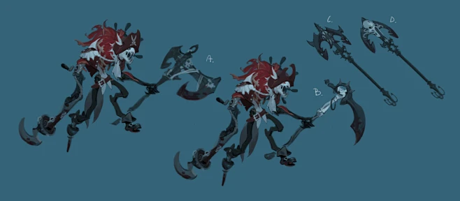 Fiddlesticks skin rework 2020-花瓣网