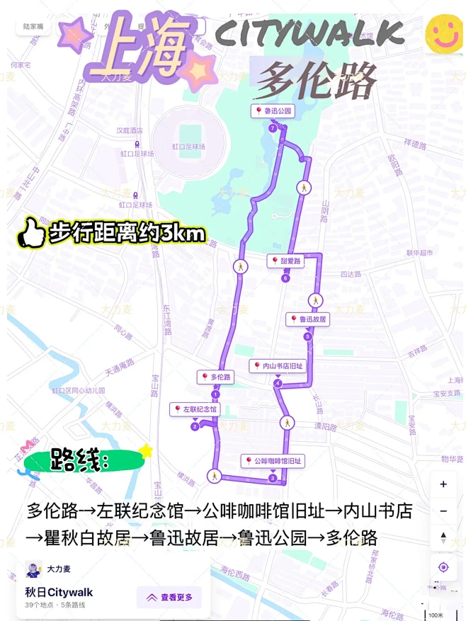 上海citywalk｜5条适合带娃的入门路线合集