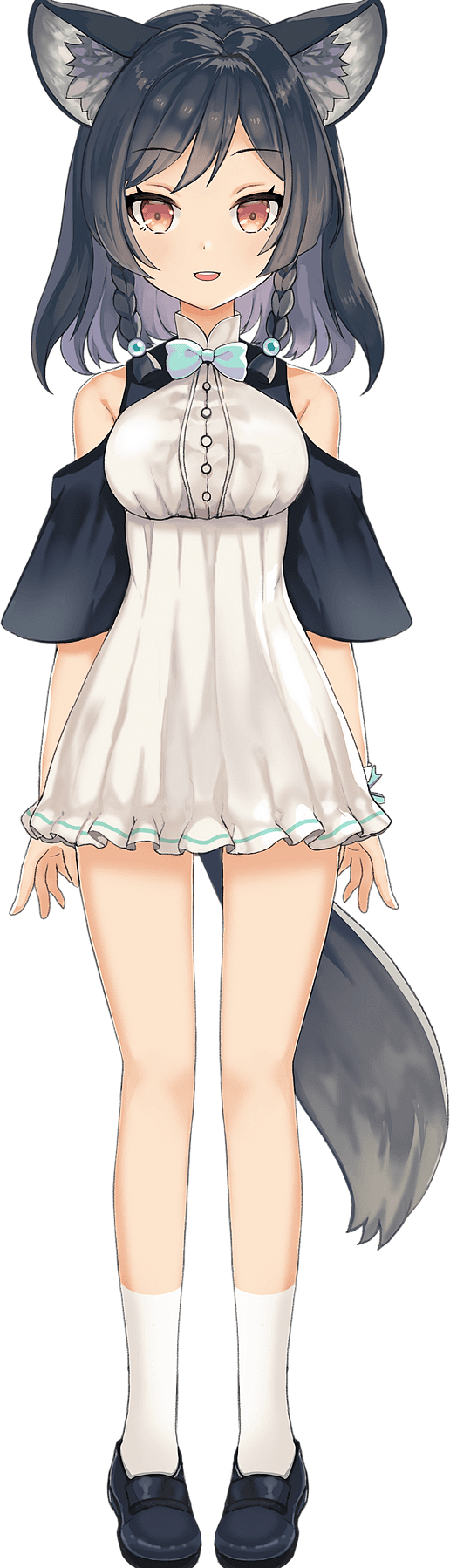 Vtuber Character Design_218