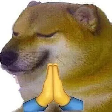 Cheems Doge Burger Lore Meme Doggo Dank Memes Mug Swoll Buff Dog Dogge ...