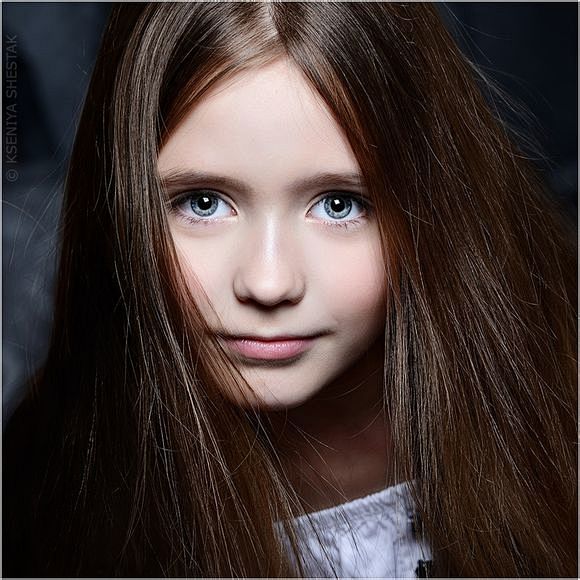 #萝莉#Efrosinia Kushnir