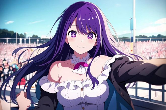 我推的孩子-星野爱