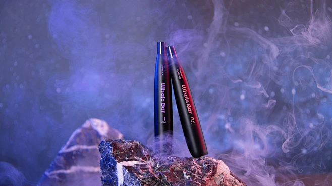 BMOR Whale Vape-花瓣网