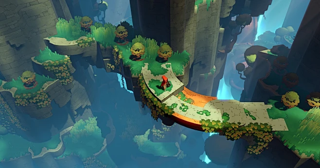 Hob (Runic Games), Digital Frontiers : Hob is one of those magical ...