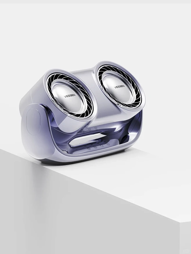 这样的风扇设计！太潮流了吧 - 小红书-花瓣网