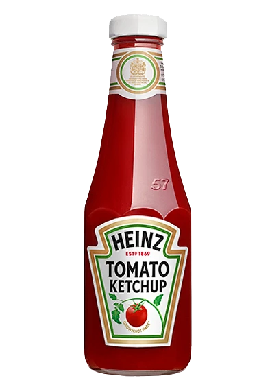 Some thoughts on Ketchup-花瓣网