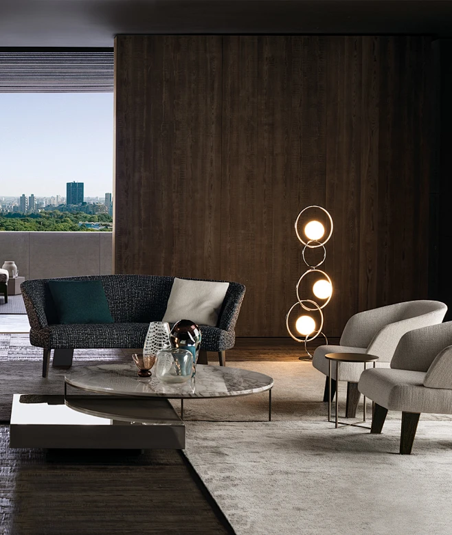 MINOTTI : MINOTTI-花瓣网