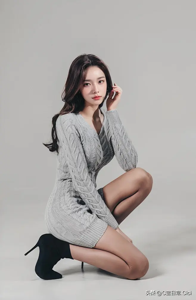 Model.Cici.Ootd-今日头条-花瓣网