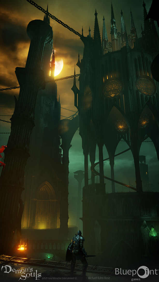 Demon_s_Souls_Tower_of_Latria_Lighting_Part_2_by_mkahnrose___michael ...