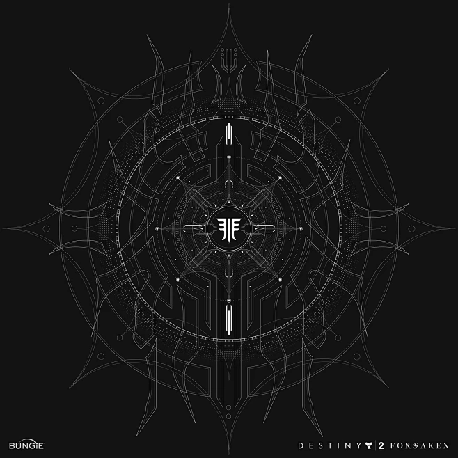 Destiny 2: Forsaken - Radial, Joseph Biwald : I had the opportunity to ...