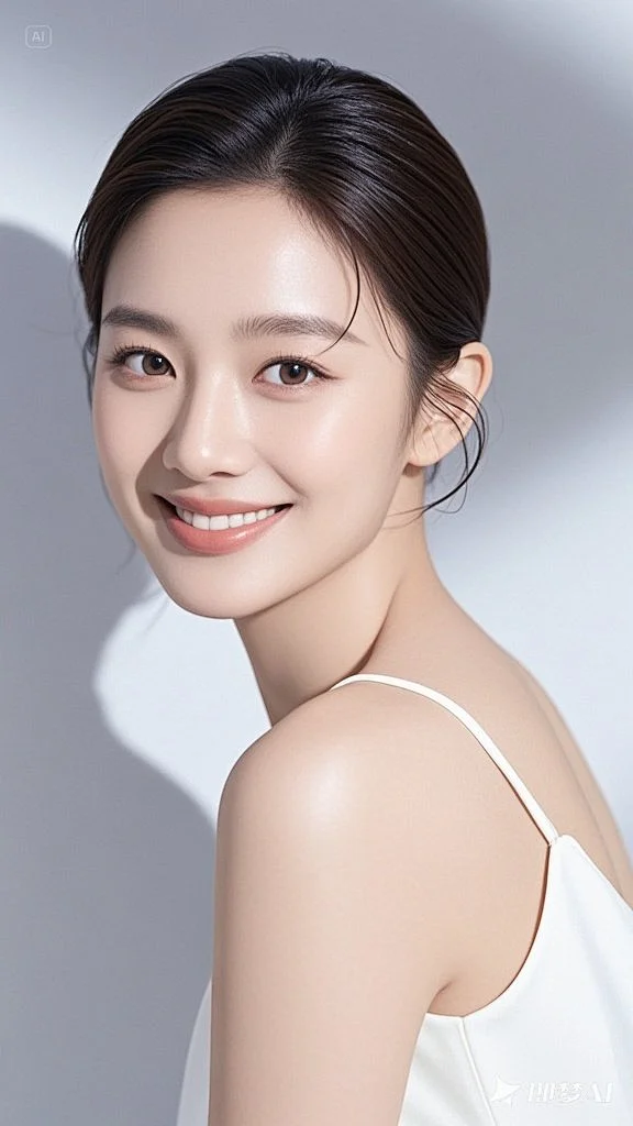 AI模特 (21)-花瓣网