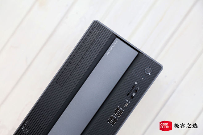 联想扬天 P880 测评：RTX 3060Ti 加持，少有的创意设计型商务主机 | 极客公园