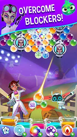 ‎Bubble Genius : ‎Bubble Genius is the best bubble-popping game out ...