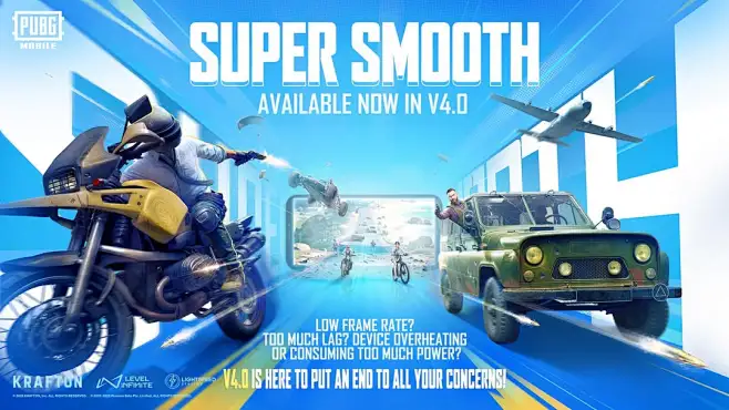 Photo by PUBG MOBILE on September 03, 2025. May be a cartoon of 2 ...