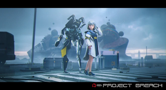 Project Breach-花瓣网
