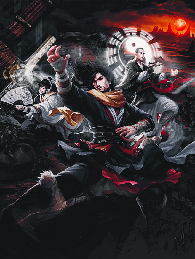 Caster原创处理｜设计｜溶图｜底图再造//使用自取｜商用请自负｜转采禁改描述｜侵删@Caster