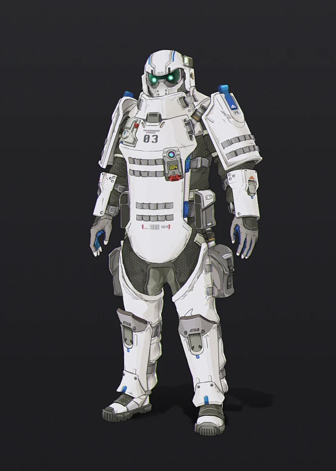 White Guard-花瓣网