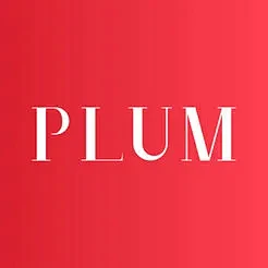 Plum App Logo-花瓣网