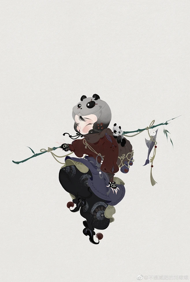 88682fbfgy1hc0kr7kr1dj22082z71ky.jpg (2600×3859)-花瓣网