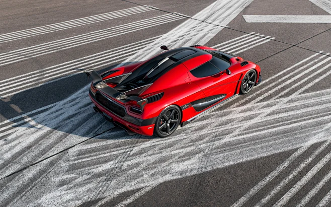 Koenigsegg Agera RS : Shoot at Koenigsegg Headquarters on the famous ...