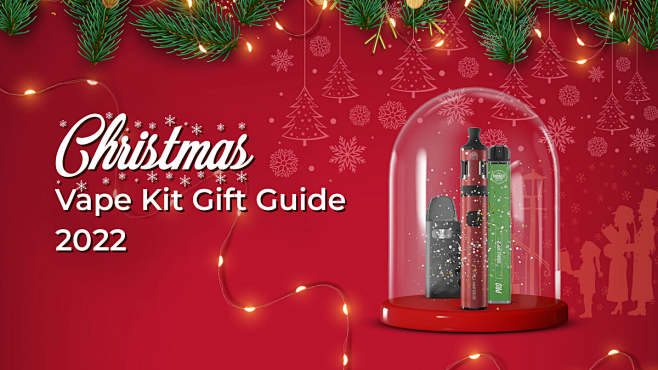 Christmas Vape Gift Guide 2022 %