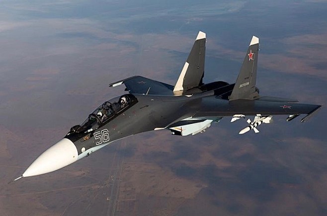 Su-30SM