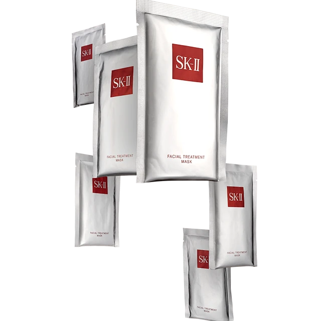 SK-II Facial Treatment Mask : SK-II's cult-favorite Facial Treatment ...