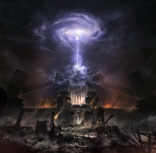 完整背景-花瓣网