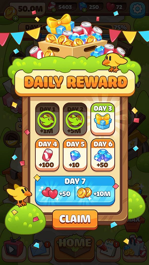 Ms Farm Mobile Game Art-2