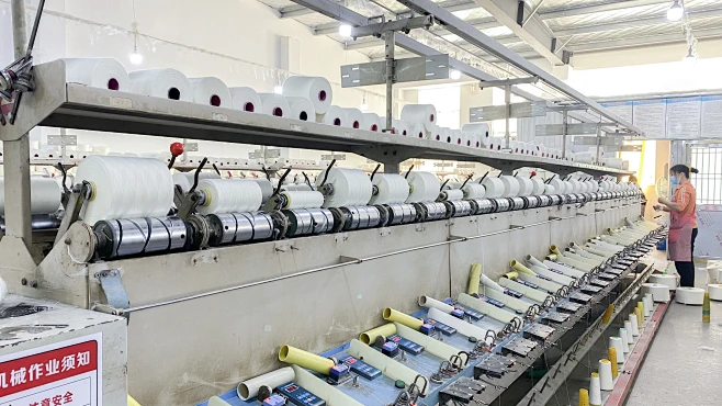 6 yarn merging-花瓣网