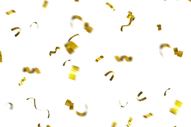 confetti